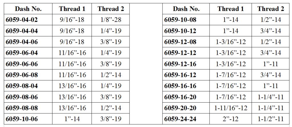 6059 - Male ORS to Male BSPP 90 Degree - Telstar Hydraulics Ltd.